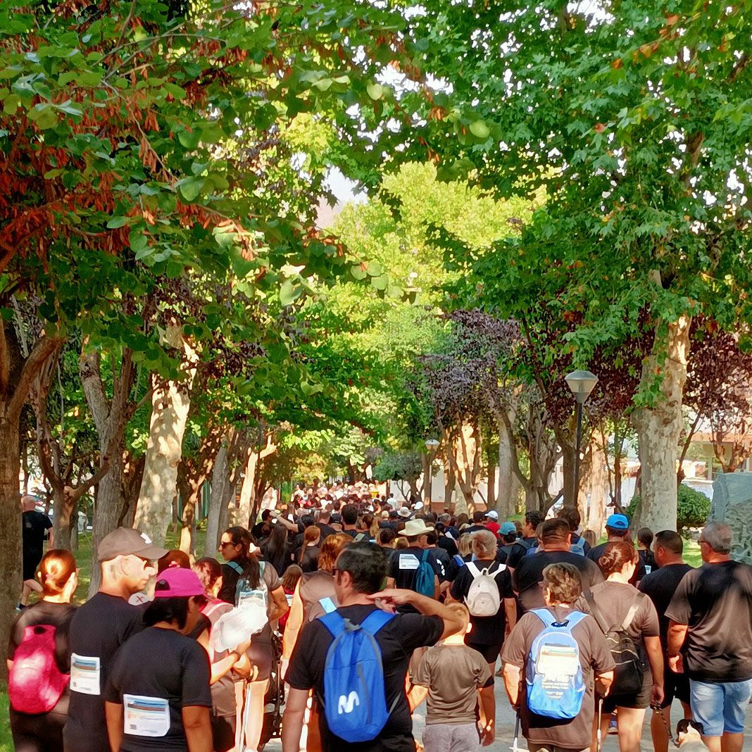 Eventos deportivos solidarios - Fundación DiabetesCERO